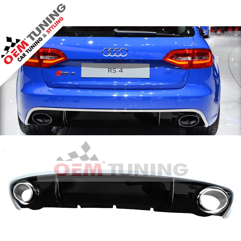 RS4 B8.5 DIFFUSER 2011-2015 - OEM Tuning