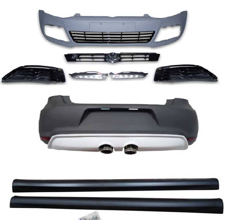 R20 Bodykit VW POLO 6R & 6C UITVERKOCHT - OEM Tuning