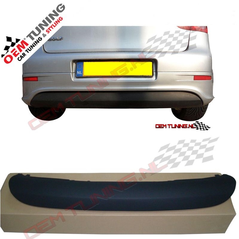 R32 Diffuser clean look - OEM Tuning