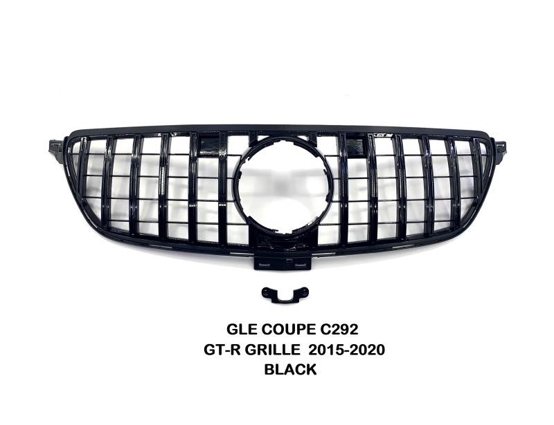 Mercedes-Benz GLE-Class C292 | GT R GRILLE | 15-20 | black - OEM Tuning
