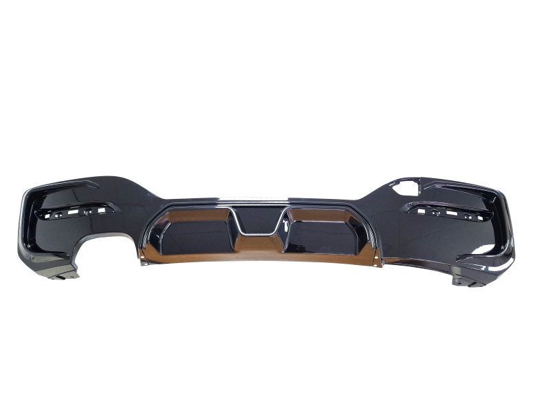 Competition Sport Diffuser 00 - | BMW 1 Serie | F20 F21 LCI | 15-19 ...