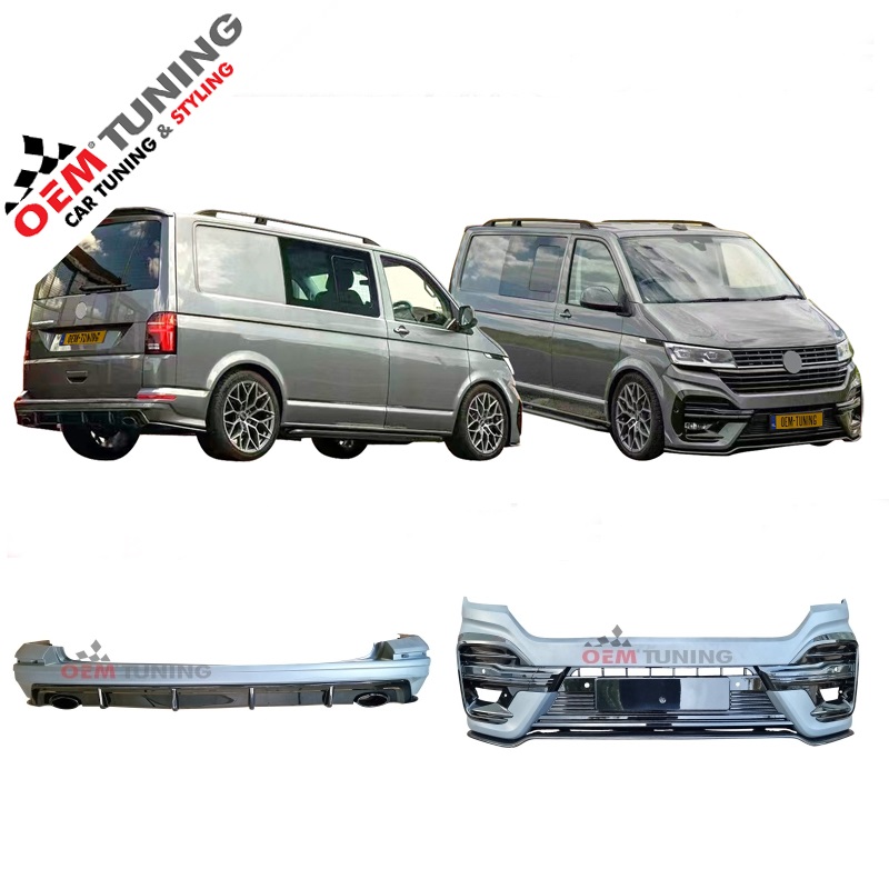 T6.1 Bodykit | 2019-2024 | sport edtion | - OEM Tuning
